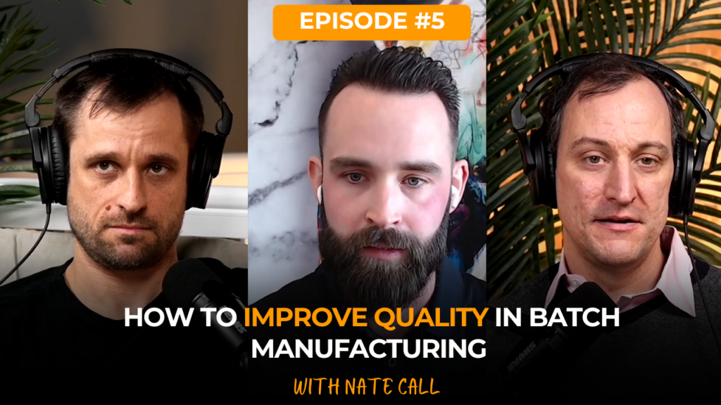 Better Batch Podcast - Mar-Kov